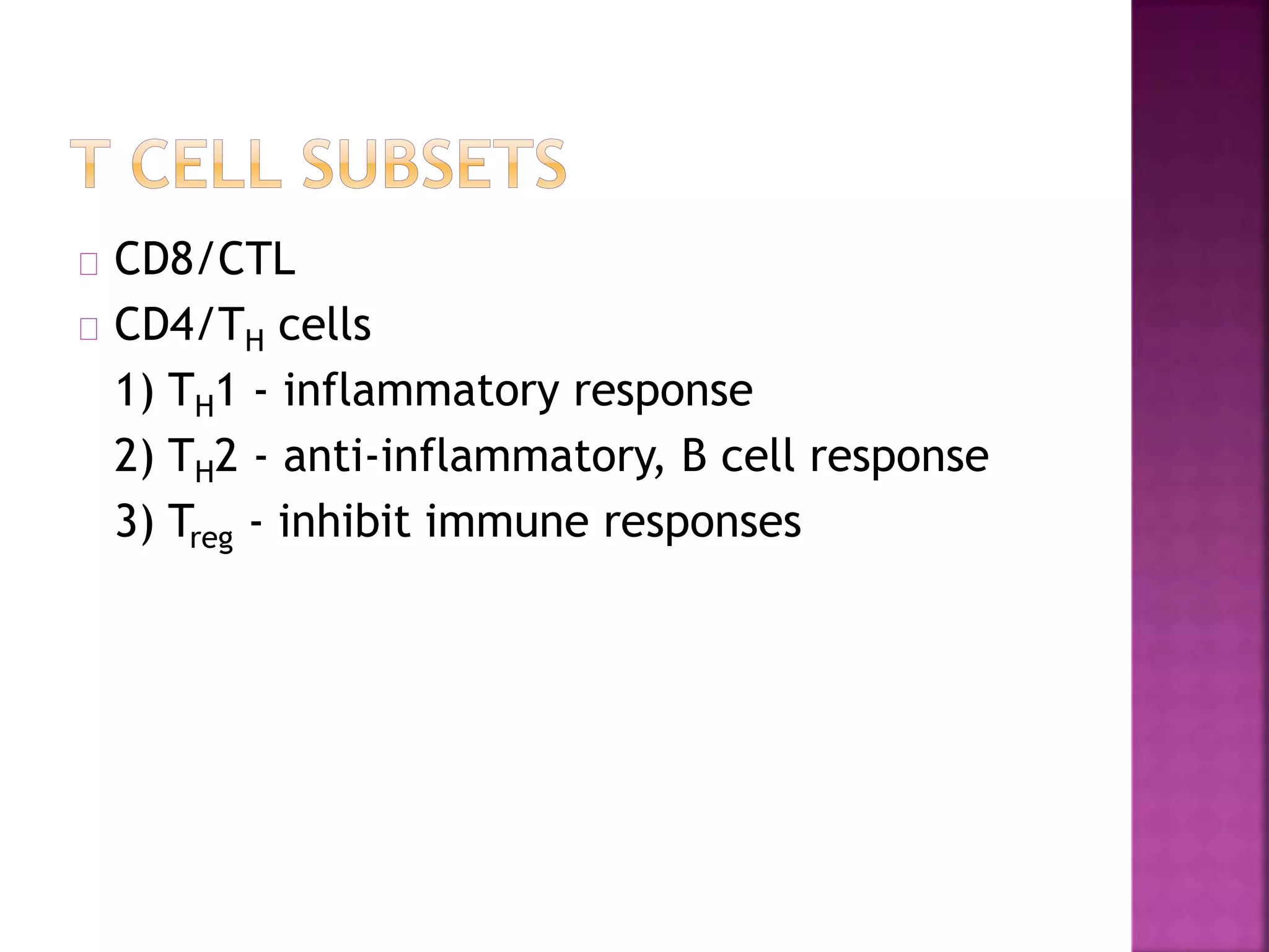 Lymphocytes | PPTX