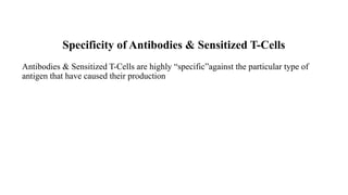 Lymphocytes, its types, functions, roles | PPTX