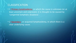 Lymph odema.pptx