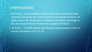 Lymph odema.pptx