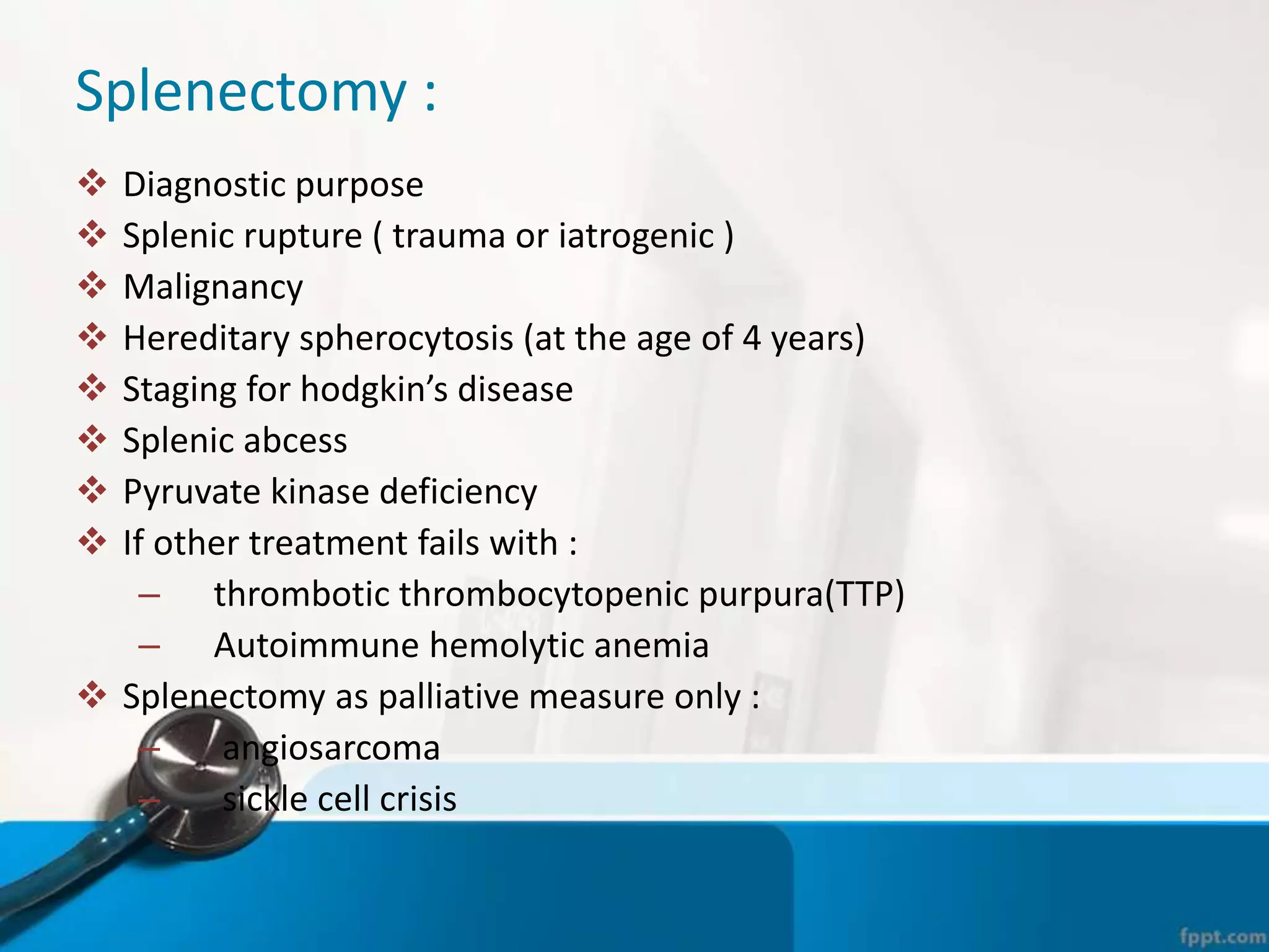 Lymphadenopathy & splenomegaly | PPTX