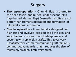 Lymphoedema - Clinical features and Management | PPTX