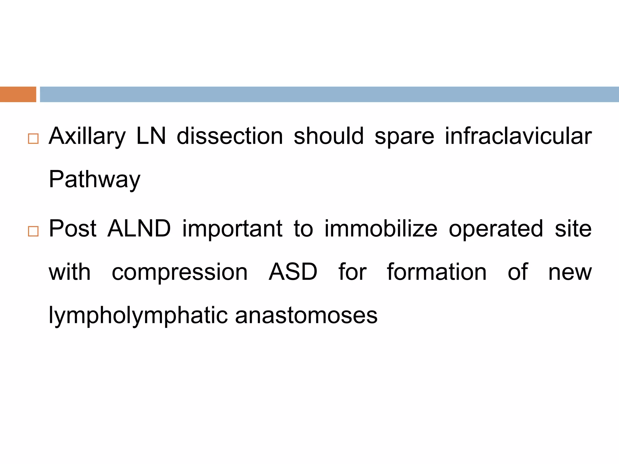 Lymphoedema of upper limb | PPTX