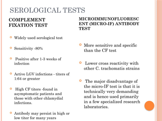 LYMPHOGRANULOMA VENEREUM - Sexually transmitted infections | PPTX