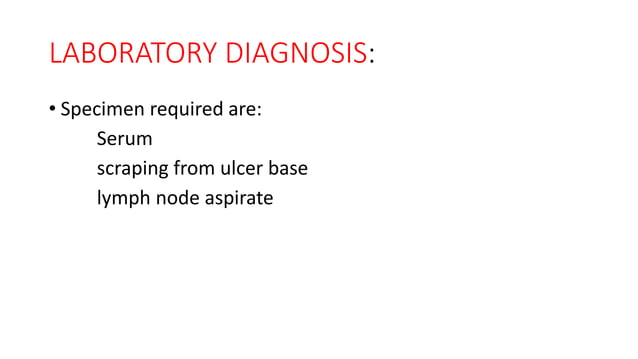 Lymphogranuloma venereum ad | PPT