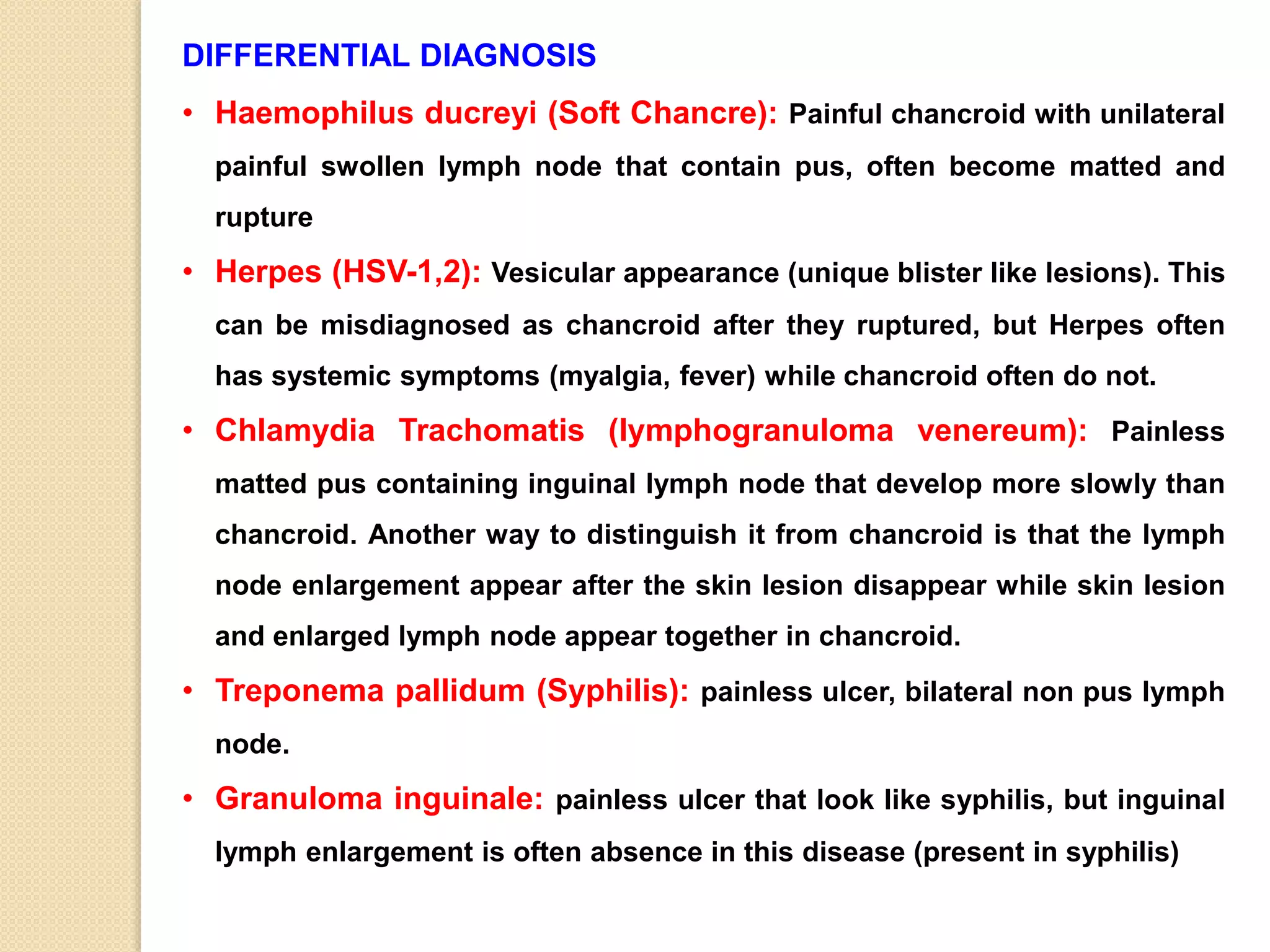 Lymphogranuloma venereum (LGV) | PPSX