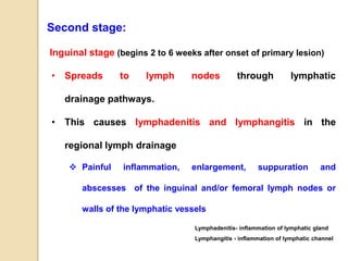 Lymphogranuloma venereum (LGV) | PPSX