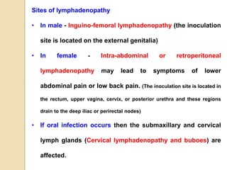 Lymphogranuloma Venereum Pictures Women