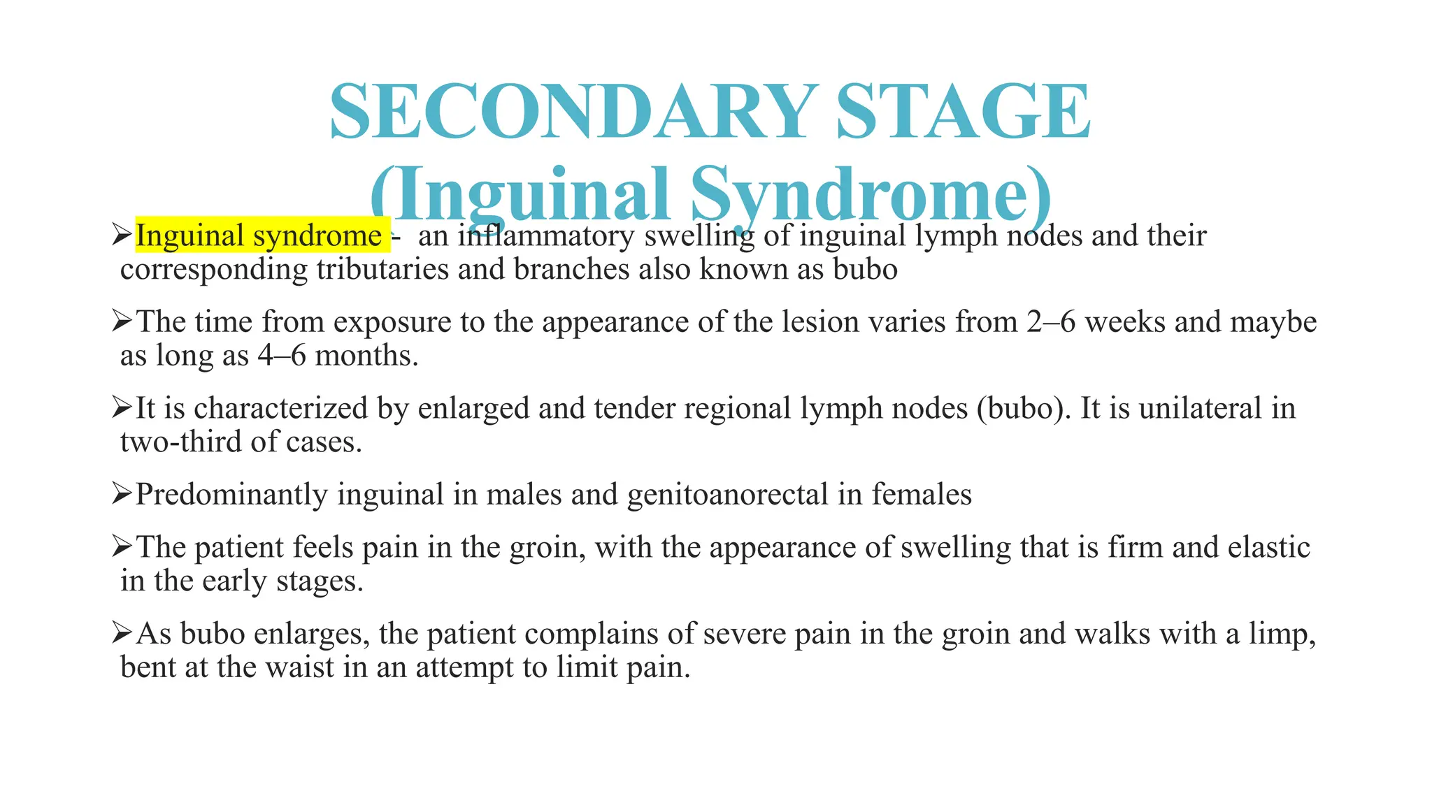 LYMPHOGRANULOMA VENERUM ( GENITAL ULCER ) | PPTX