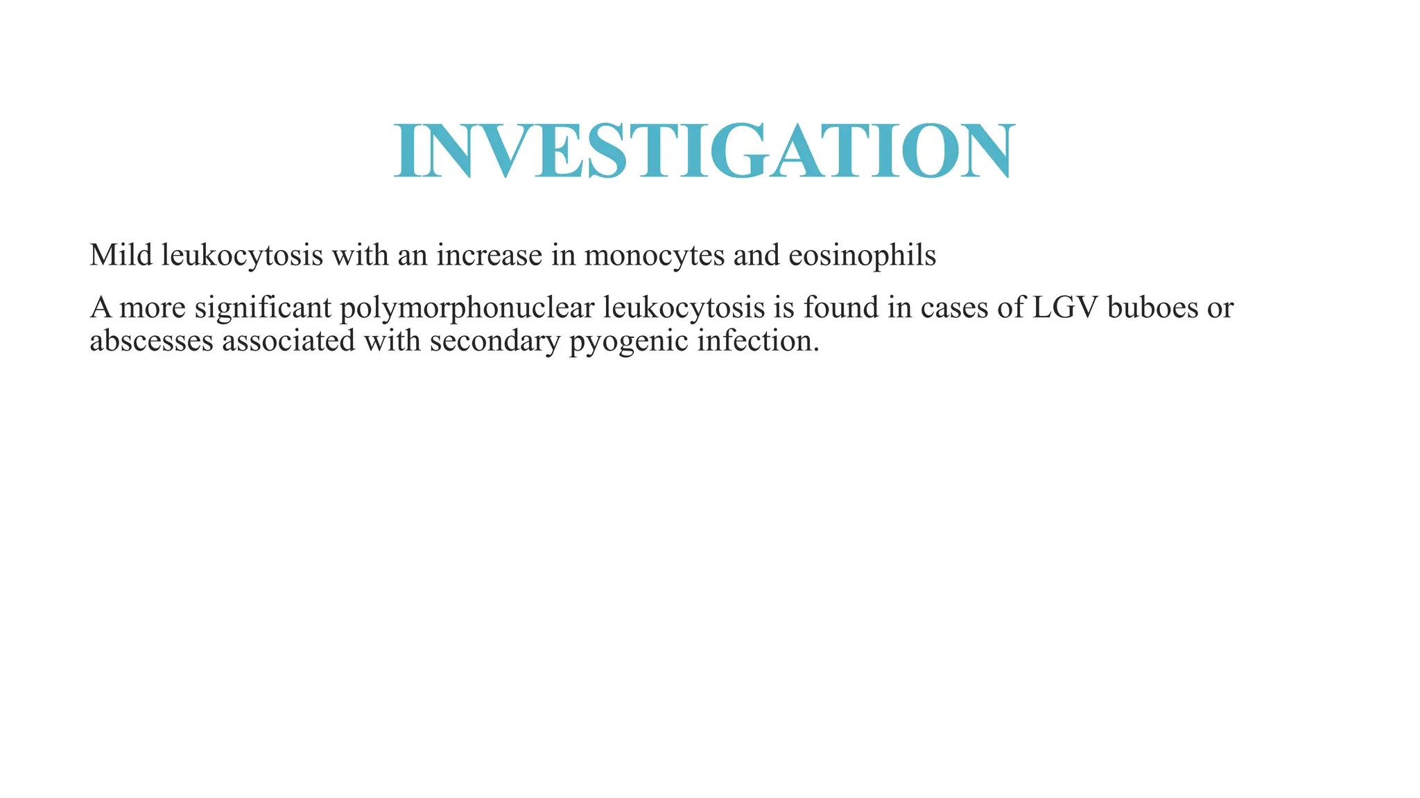 LYMPHOGRANULOMA VENERUM ( GENITAL ULCER ) | PPTX
