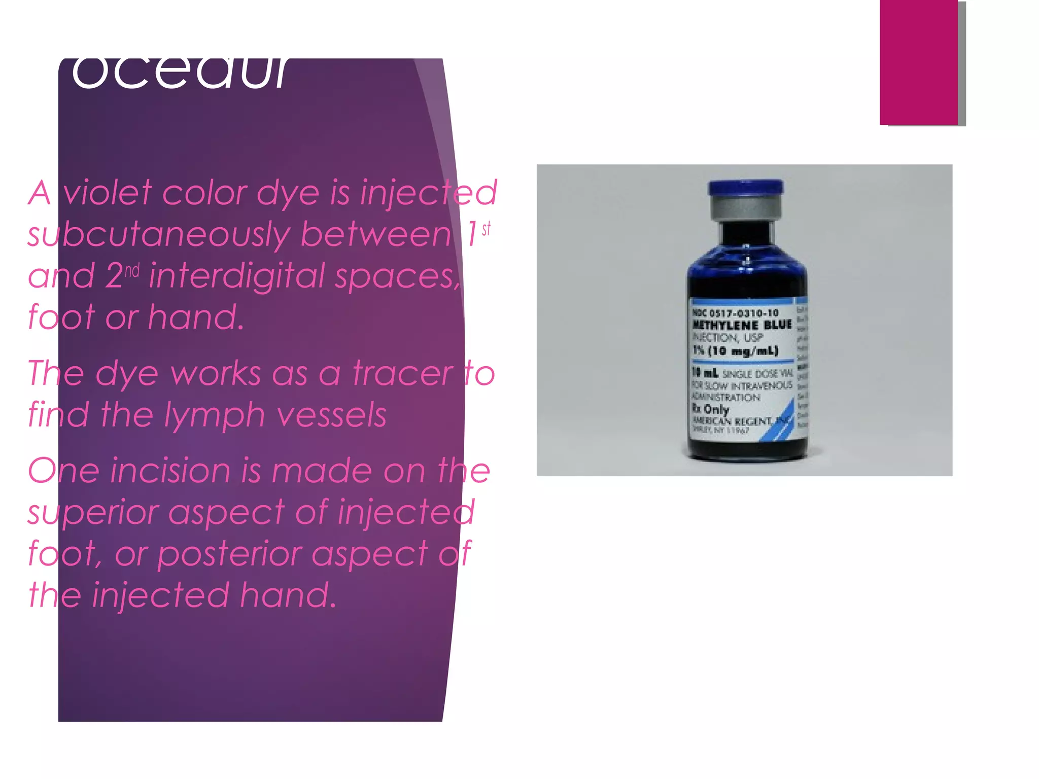 Lymphography rad 205-2013 | PPT