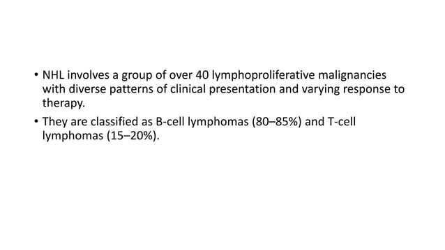 lymphoid neoplasms ppt.pptx