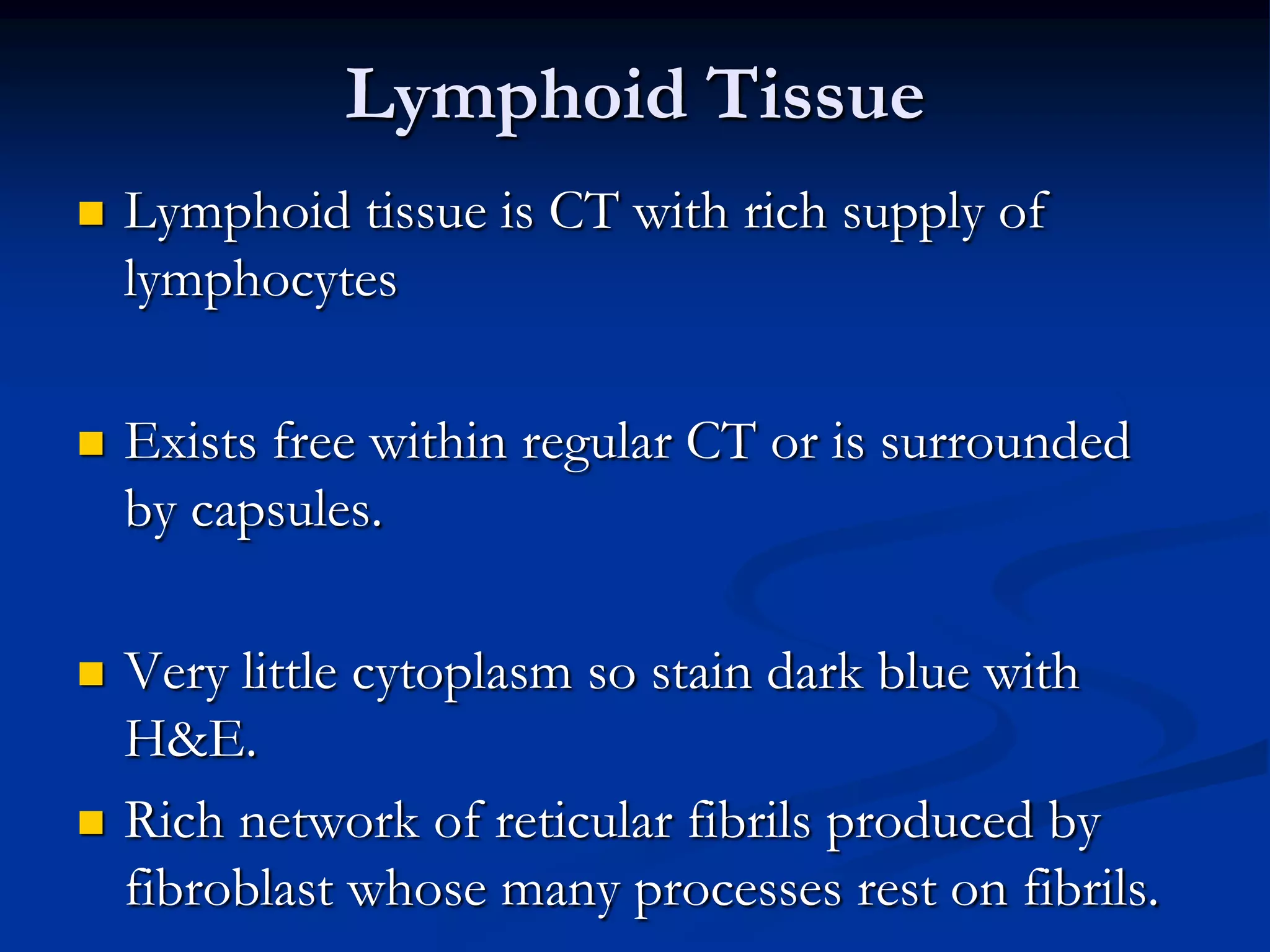 Lymphoid Organs | PDF