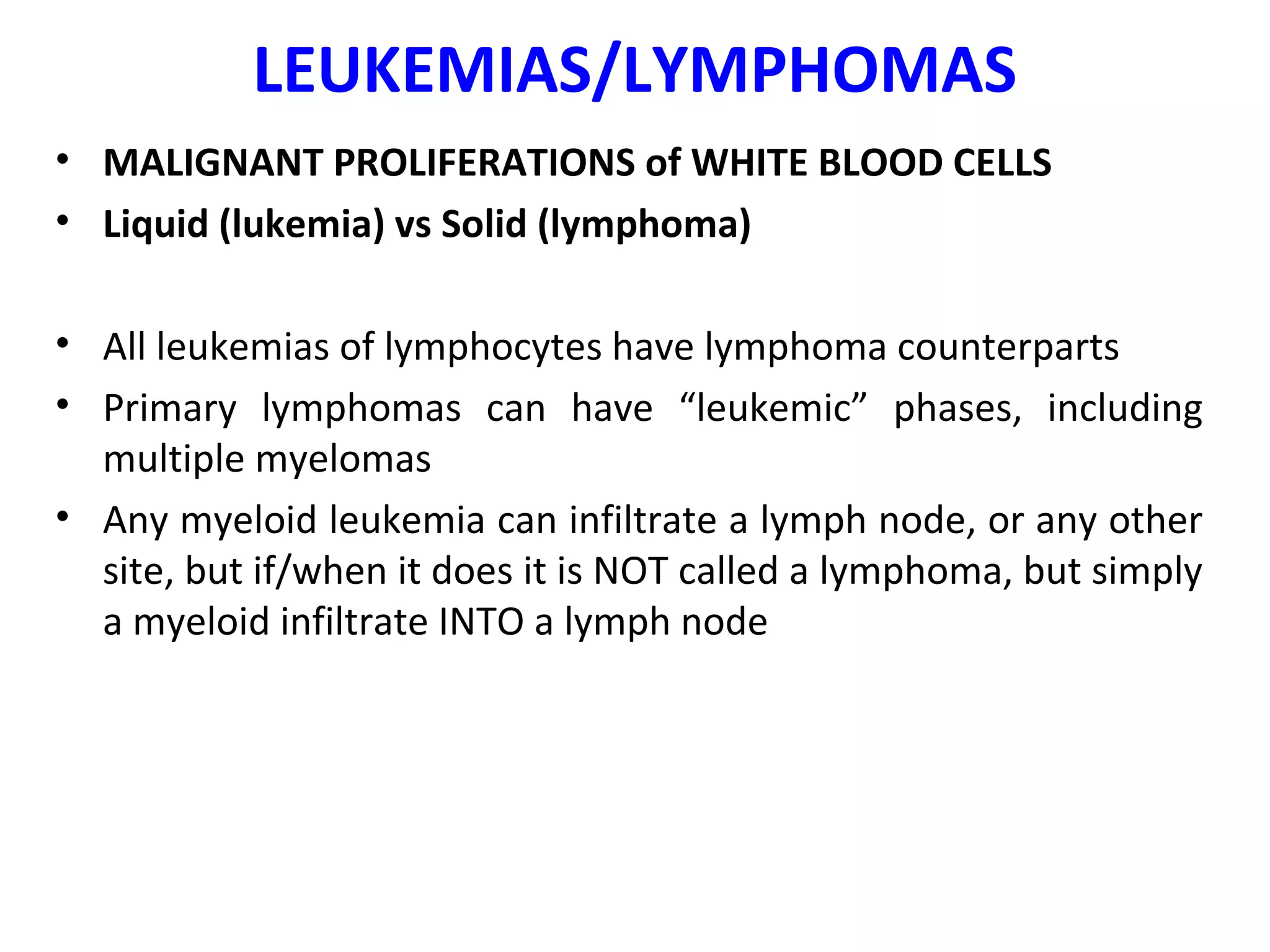Lymphoma | PPT