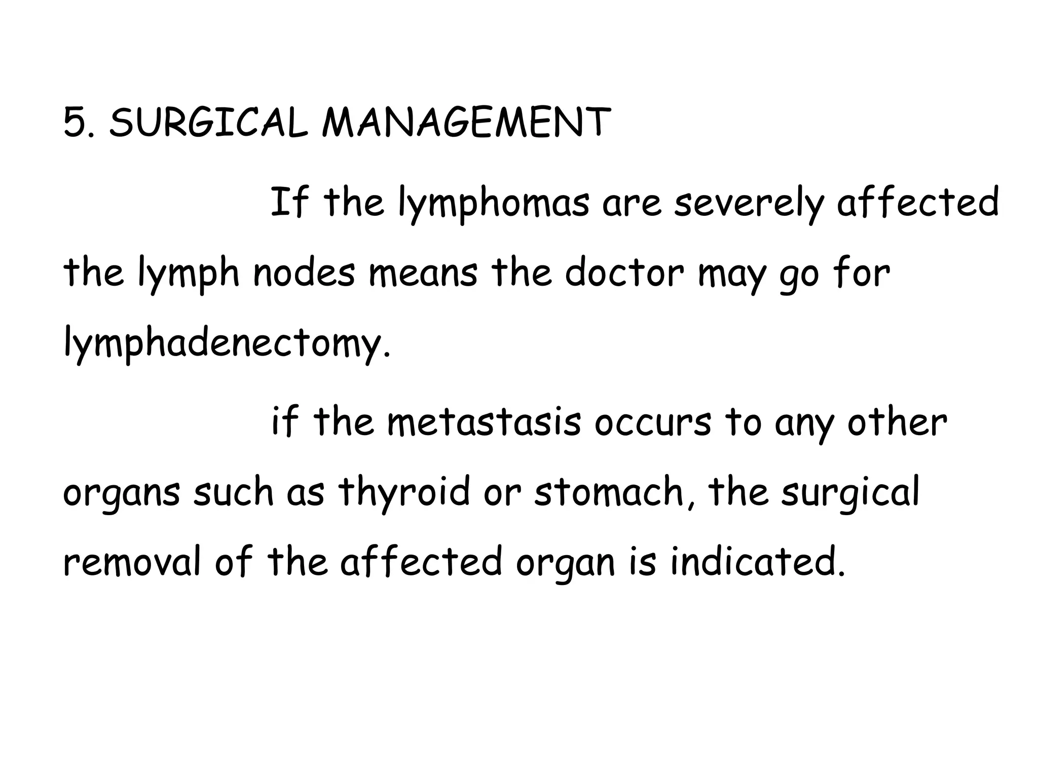 Lymphoma | PPTX