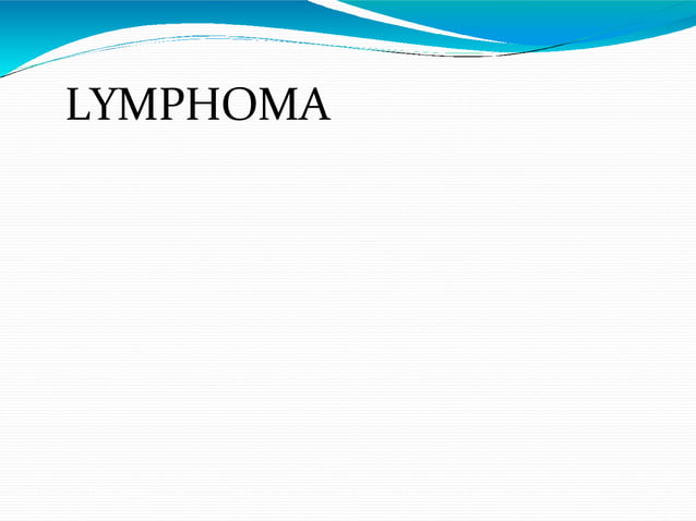 lymphoma.pptx