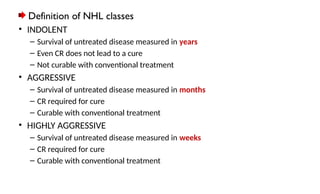 Lymphoma.pptxggjbjjjjjjjjjjjjjjjjjjjjjbh | PPT