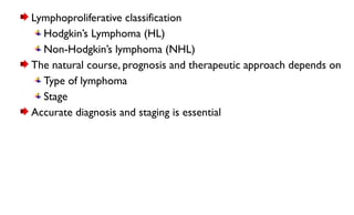 Lymphoma.pptxggjbjjjjjjjjjjjjjjjjjjjjjbh | PPT