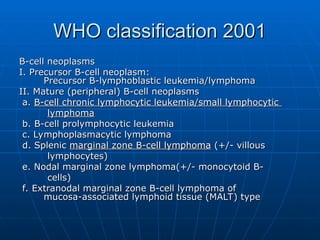 Lymphoma.presentation/ lymphoma presentation | PPT