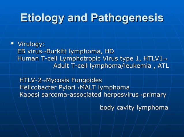 Lymphoma.presentation/ lymphoma presentation | PPT