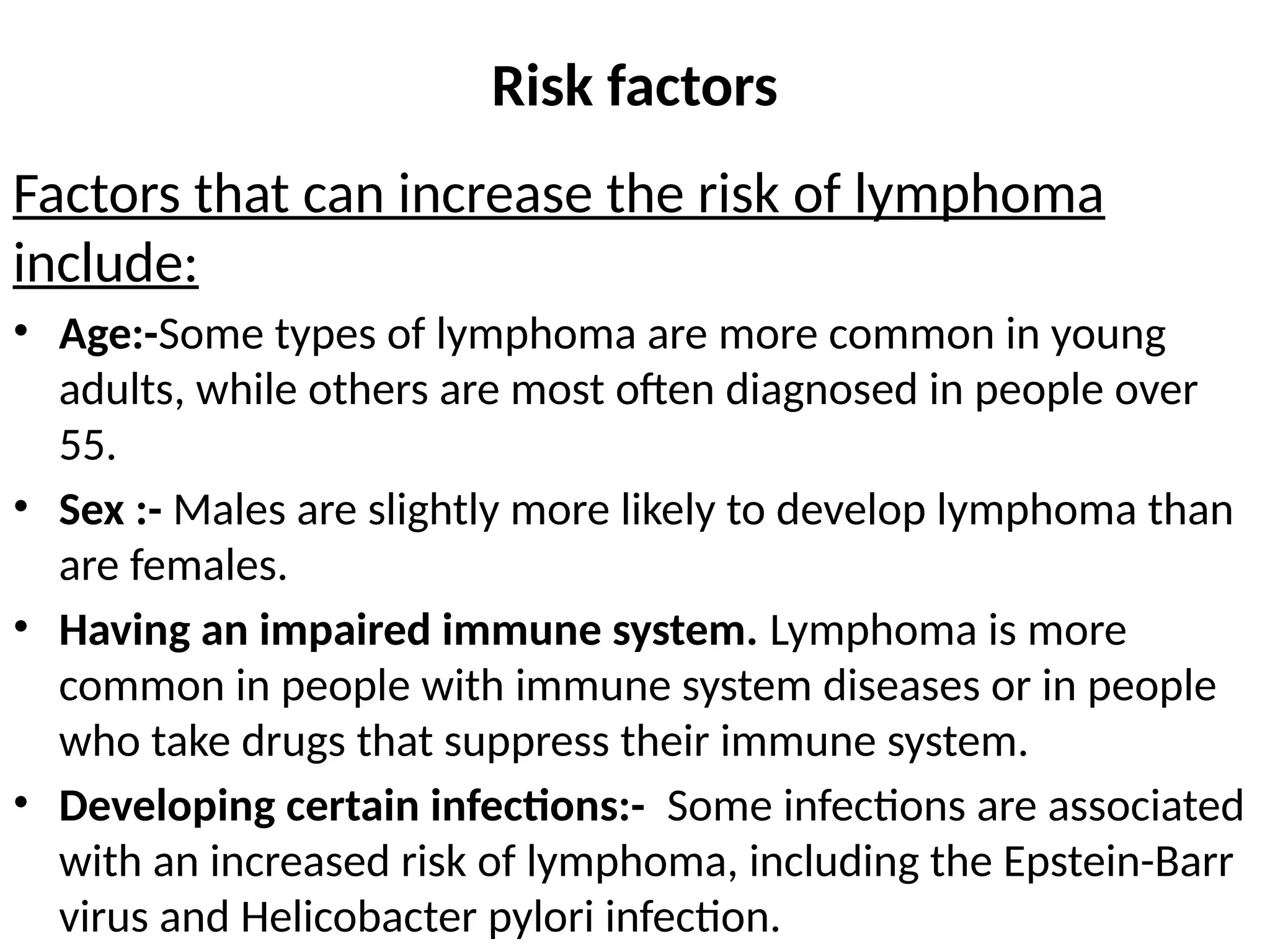 lymphoma.anemia classification (lymphoma).pptx