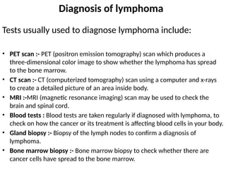 lymphoma.anemia classification (lymphoma).pptx
