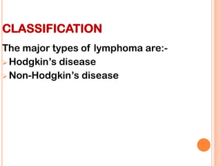Lymphoma | PDF