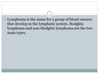 lymphoma (1).pptx