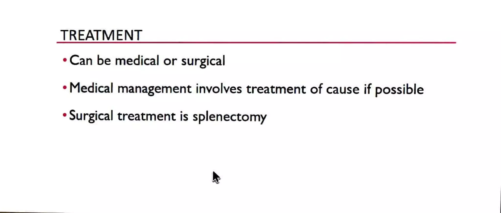 Lymphoma and splenomegaly pathology | PPT