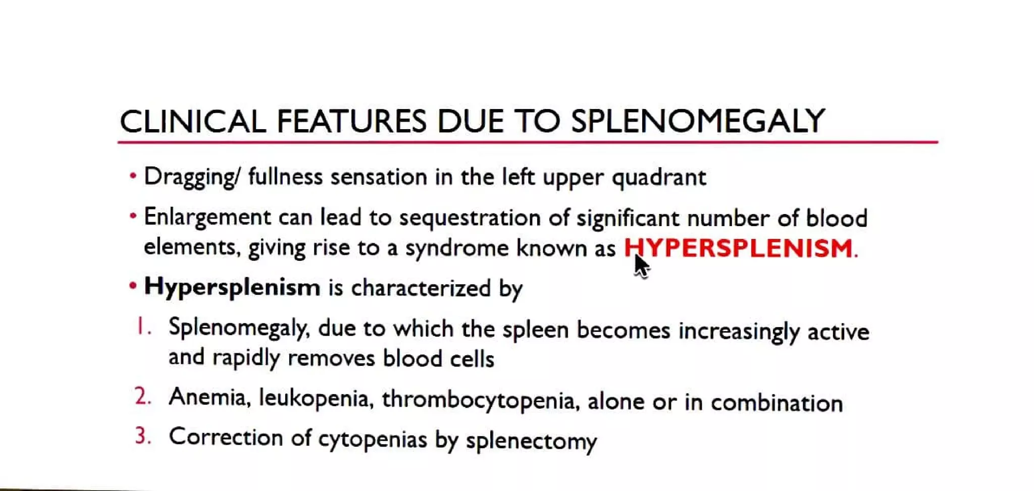 Lymphoma and splenomegaly pathology | PPT