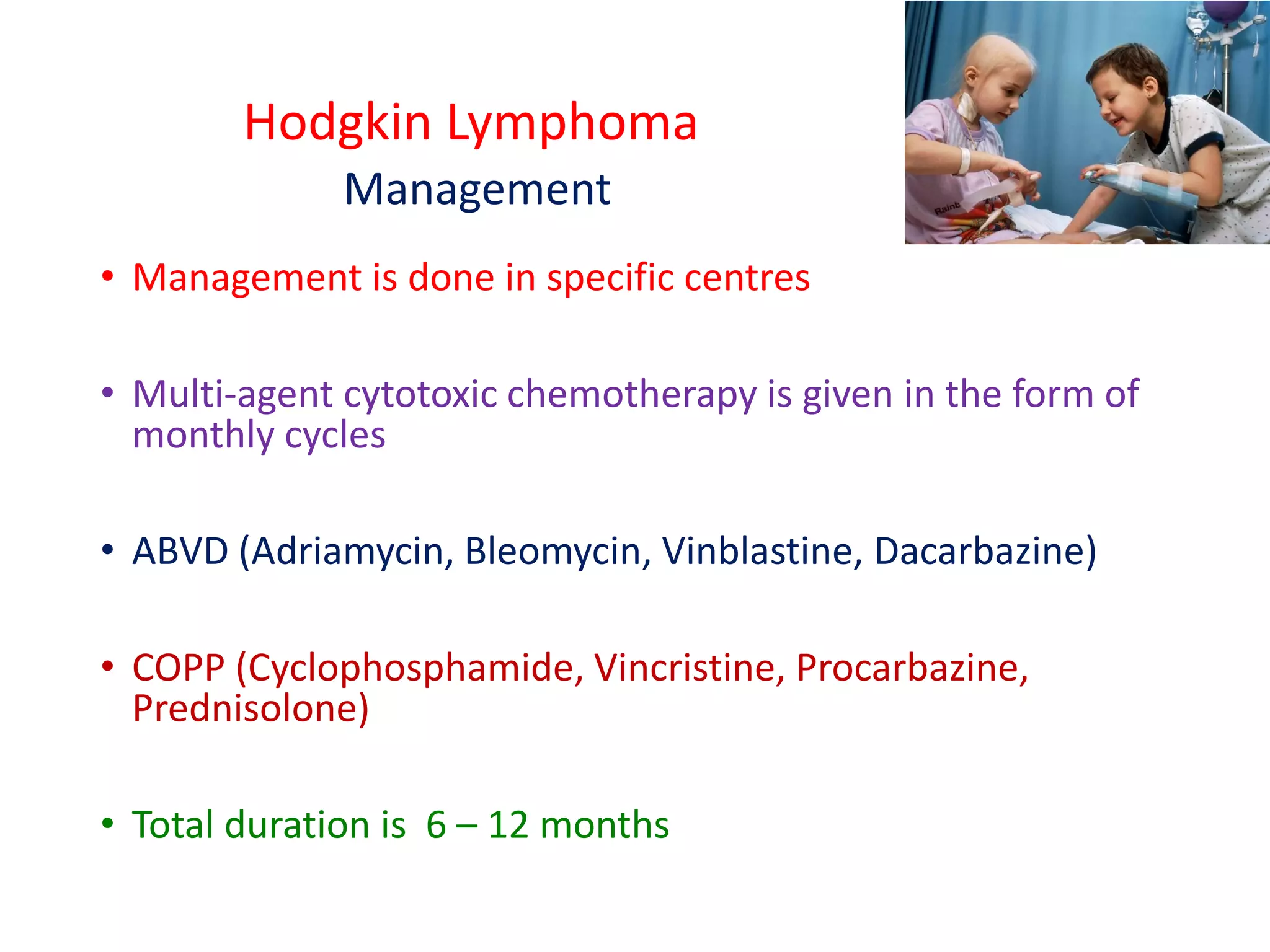 Lymphoma in children 2021 | PDF
