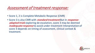 Lymphoma Made Easy , New Teaching Lectures | PPT | Free Download