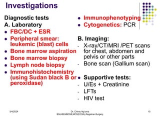 Lymphomas is a group of blood disorders that affect the lymph nodes | PPT