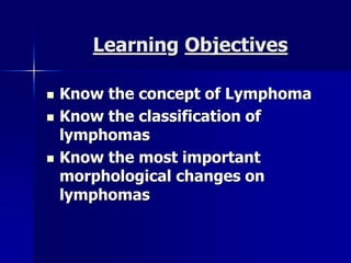 lymphomas(L).ppt