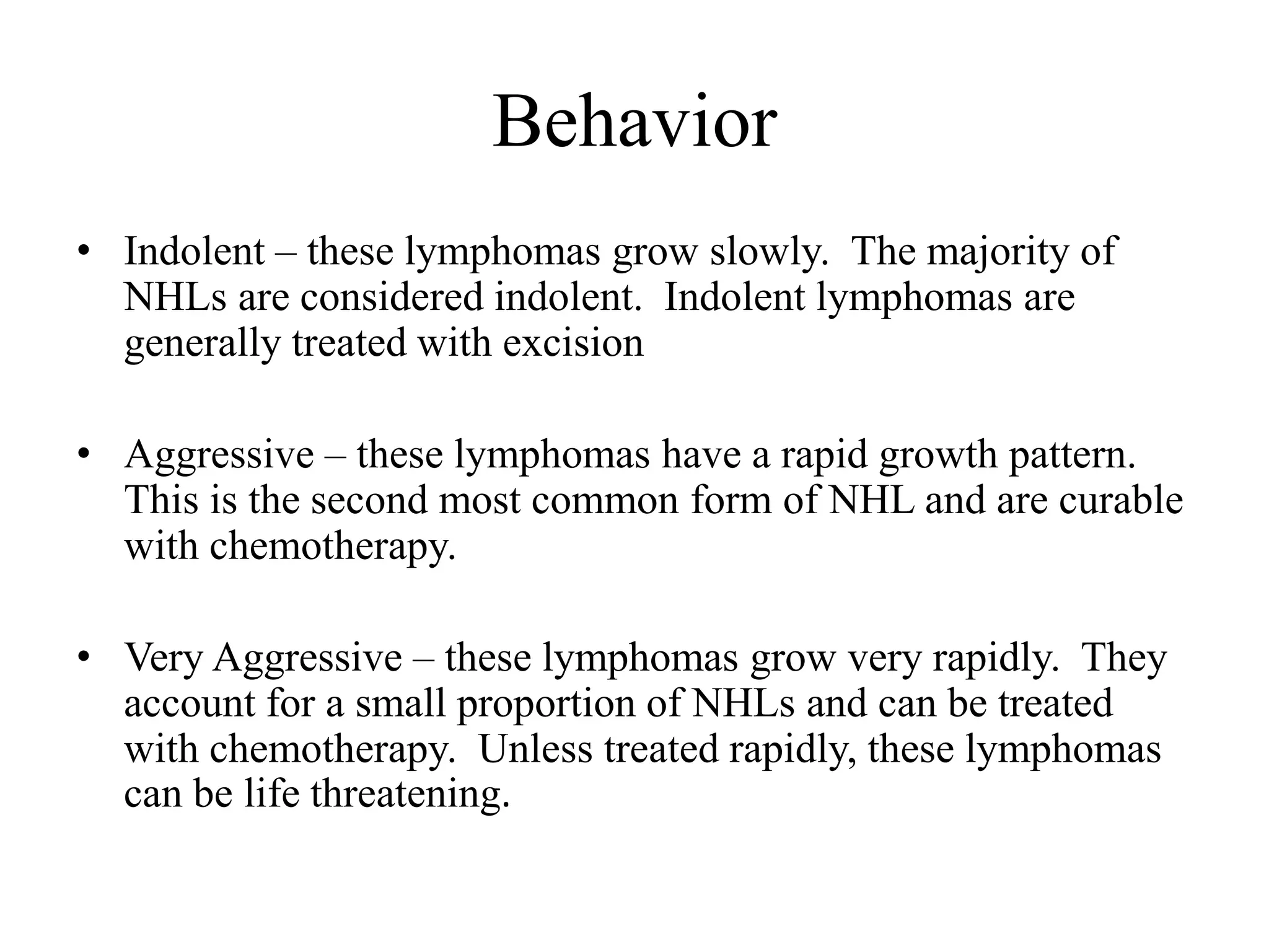 Lymphoma updates | PPTX