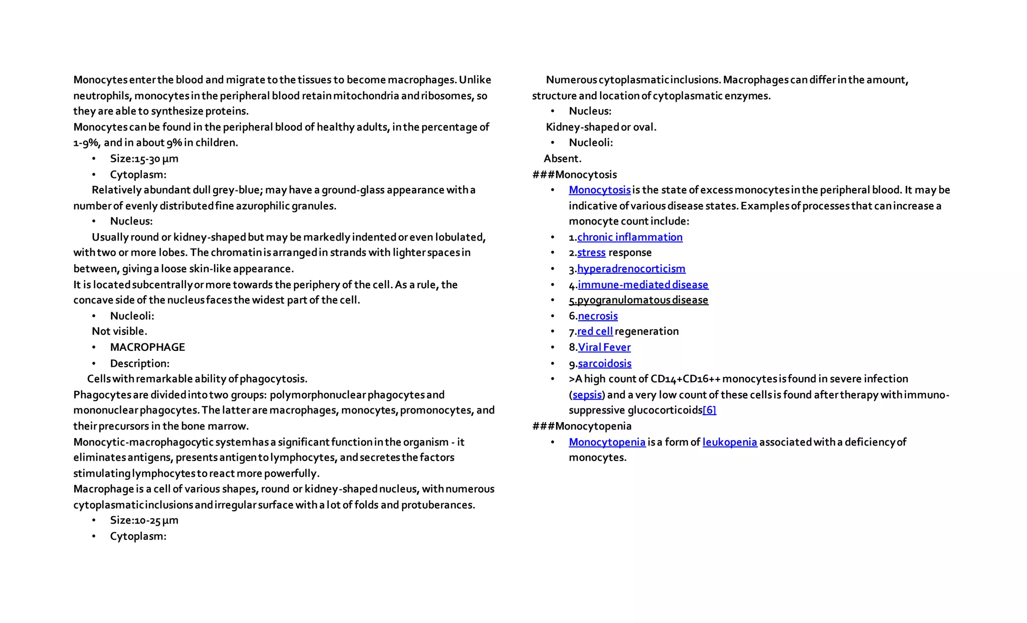 Lymphopoiesis | DOCX