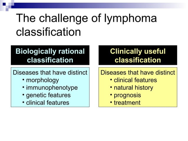 Lymphoproliferative disorders | PPT | Blood Disorders | Diseases and ...