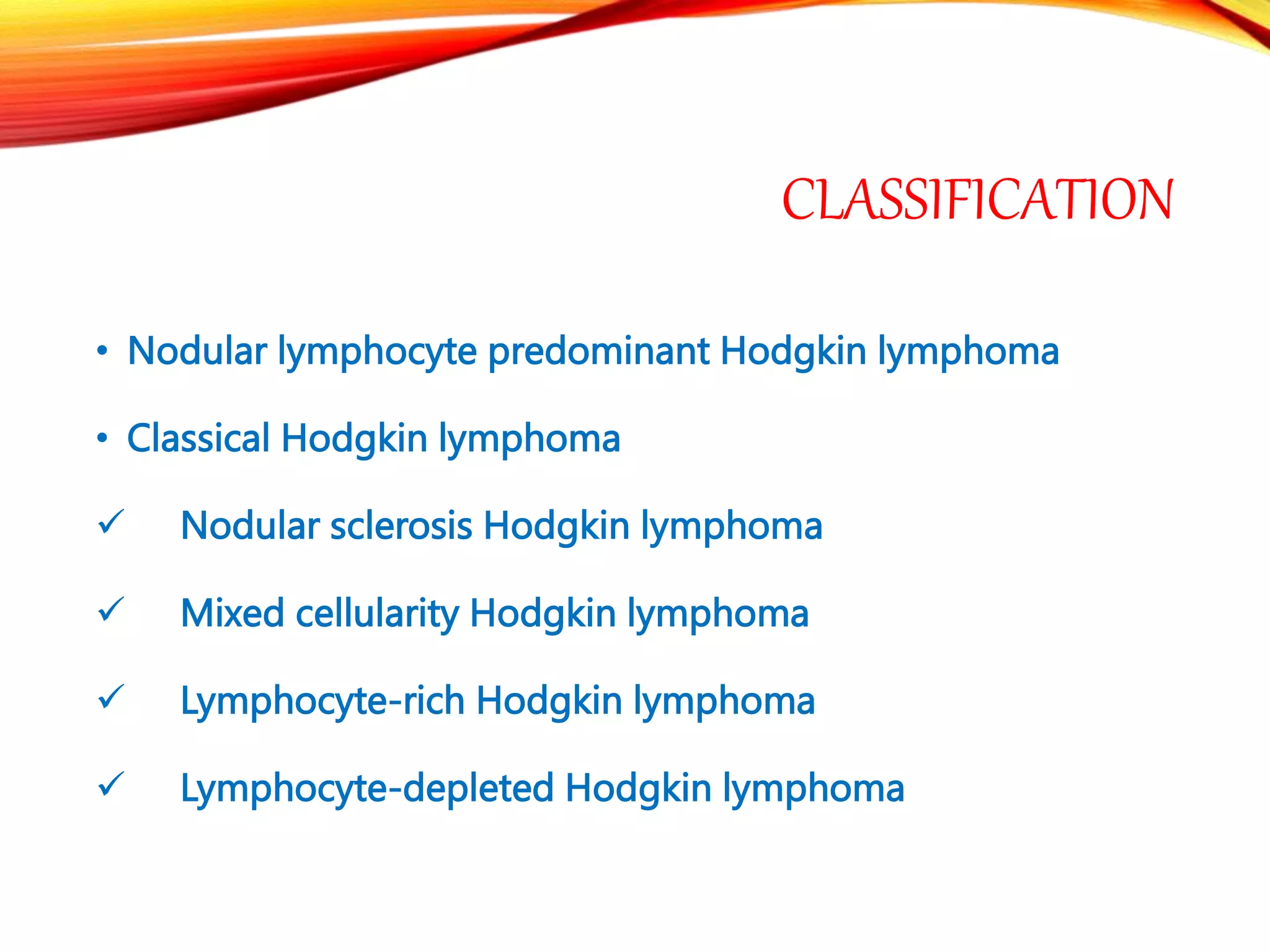 Lymphoreticular .pptx