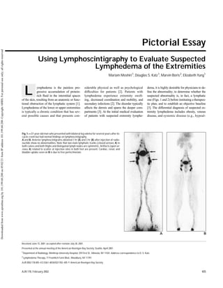 Lymphoscintigraphy lymphedema of extremities_Pictorial Essay.pdf