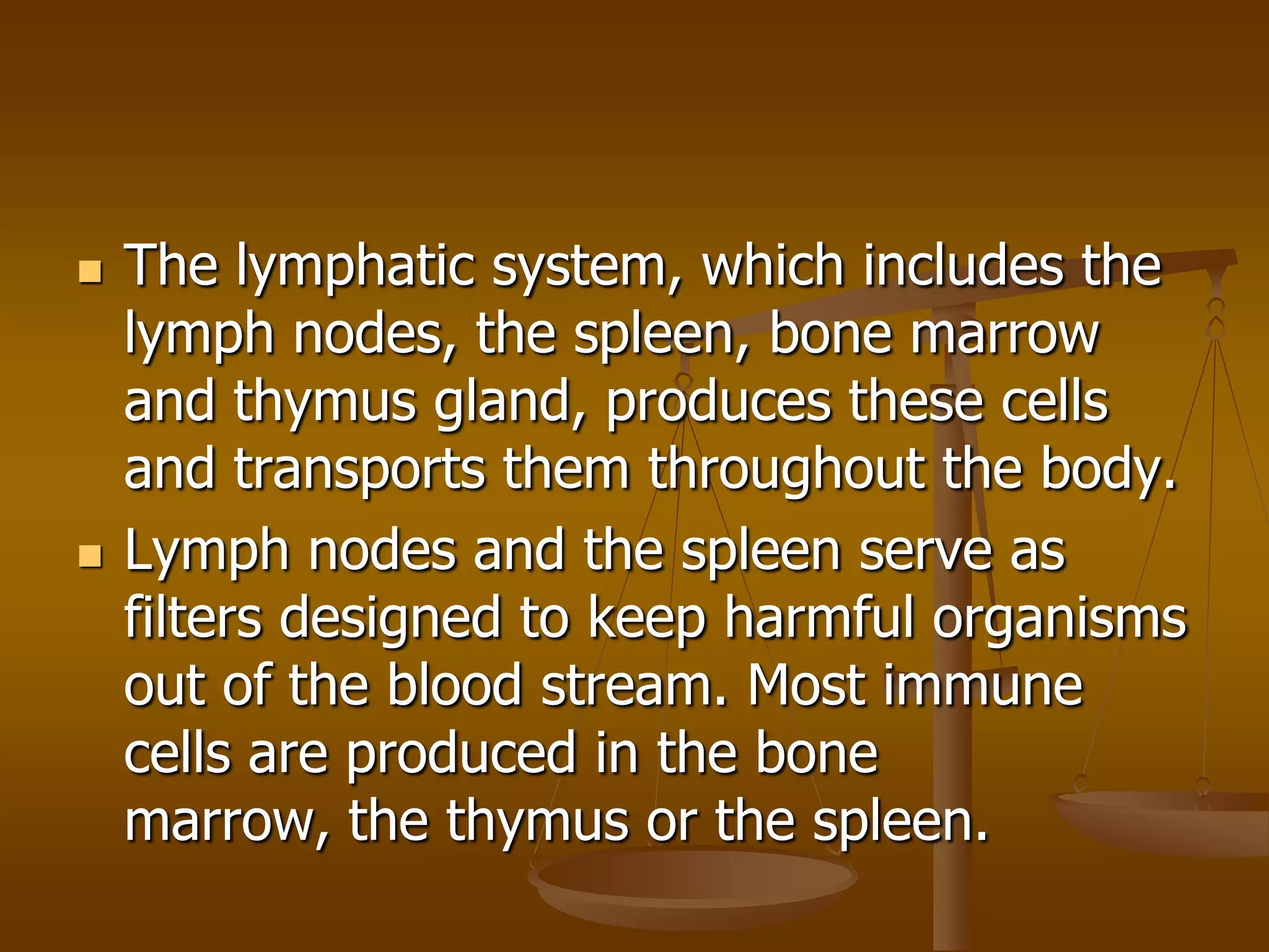 Lymph system | PPTX