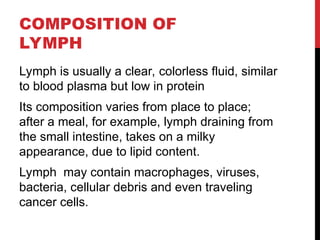 Lymphathic System of the Human anatomy.ppt