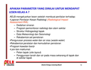 Lynas malaysia public communication july 13 2009 aelb presentation | PPT