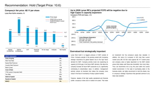 Lynas Rare Earths Analysis and Valuation.pdf