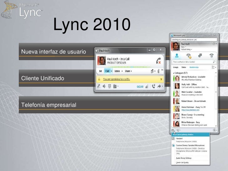 Lync