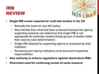 Holly Fernandez Lynch, "Revising the Common Rule" | PDF