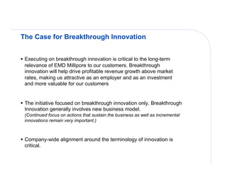 Business Model Innovation | Lynch | PDF