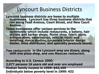 Empire State College, Community Health Nursing, Lyncourt town of salina ...