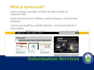 Lynda | PPTX
