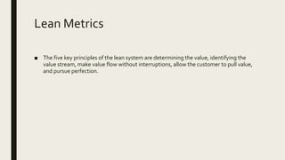 Lean Six Sigma Foundations | PPTX | Mechanical and Industrial Engineering Industry | Industries