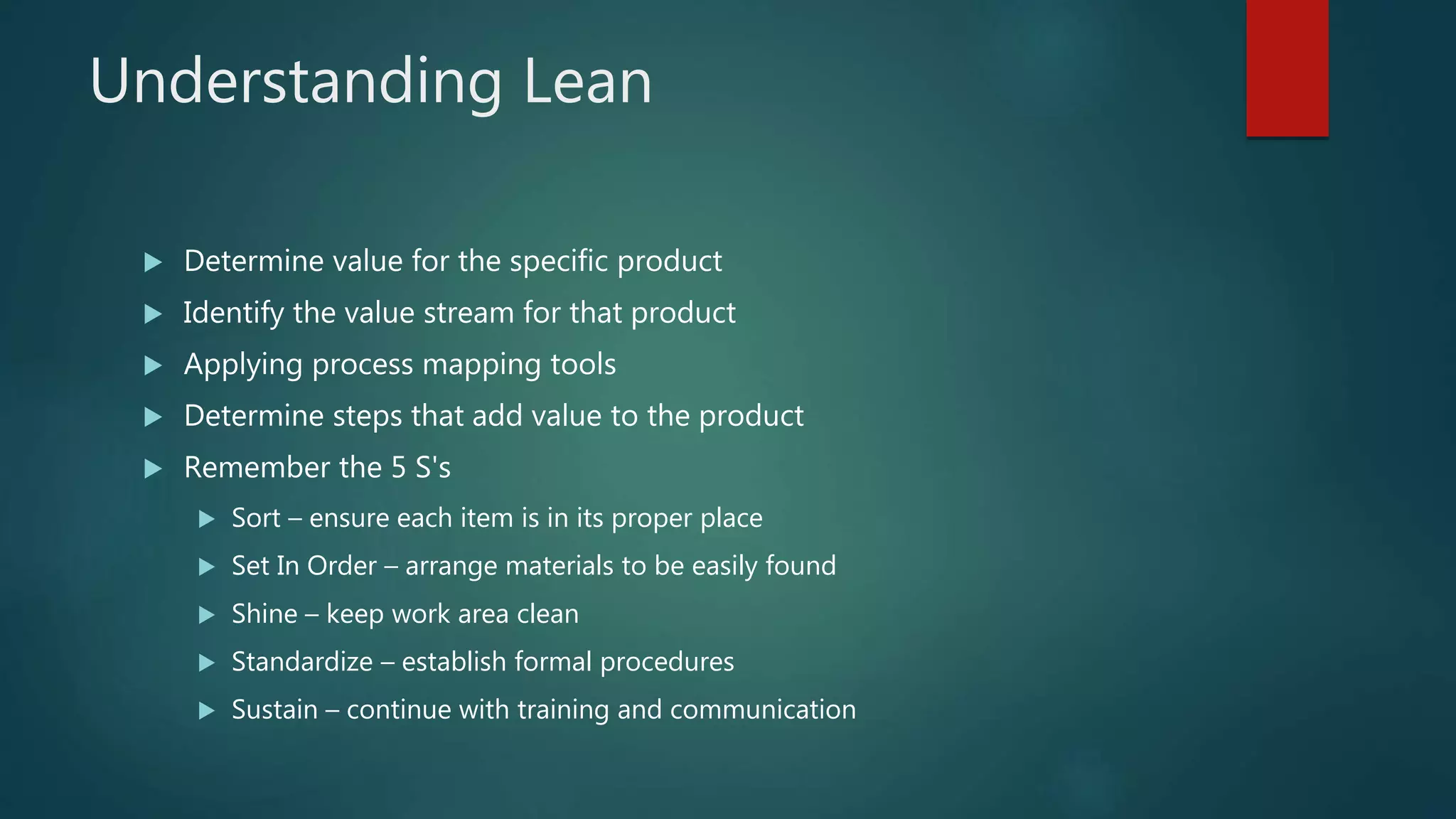 Lynda: Lean Six Sigma Foundations | PPT